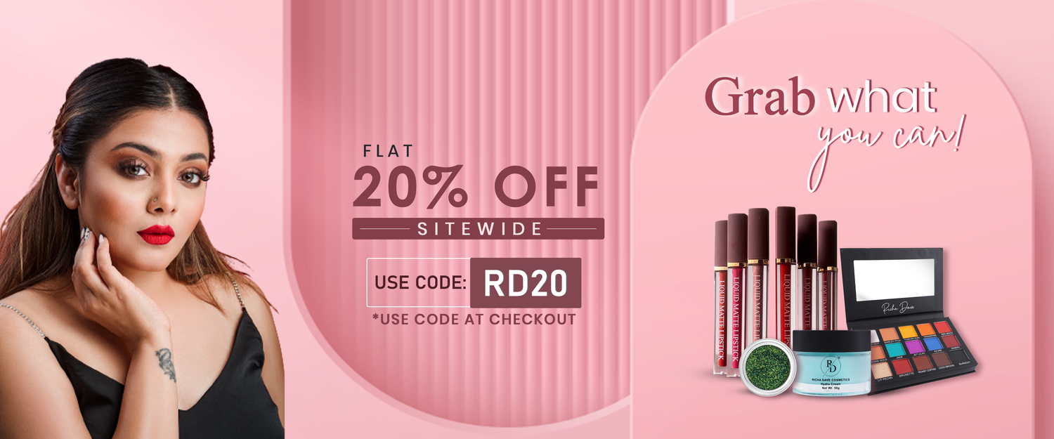 RD Cosmetics - Buy Premium Beauty Products